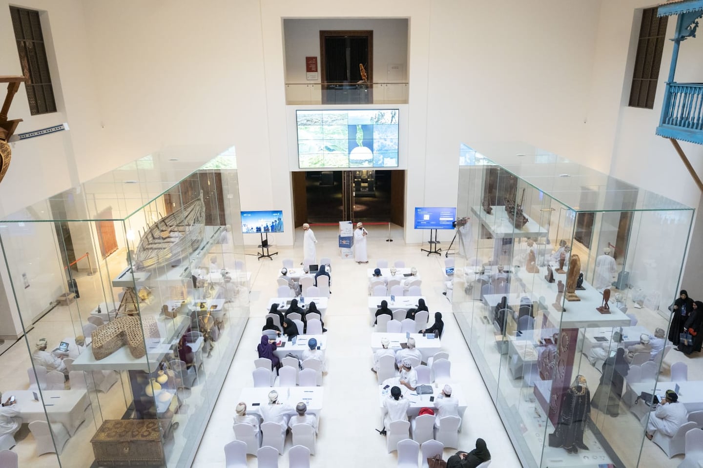 الأمانة العامة لمجلس الوزراء وجهاز الاستثمار يشرِكان المجتمع في معالجة التحديات – صحيفة أثير ...