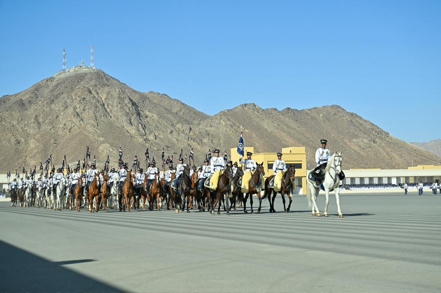 شرطة عُمان السُّلطانية تحتفل بيومها السنوي – صحيفة أثير الالكترونية